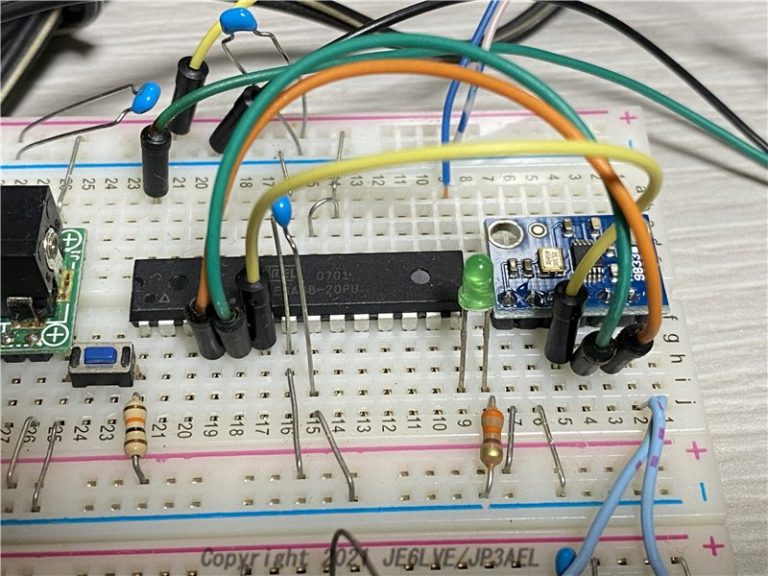 TA2003P 40mバンド短波ラジオ | JE6LVE/JP3AEL HP & Blog